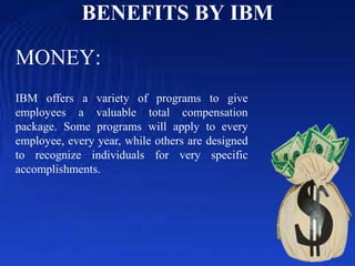 Hr practices in ibm india | PPTX