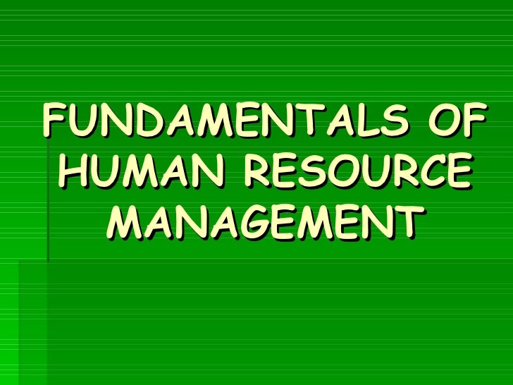 hr-presentation