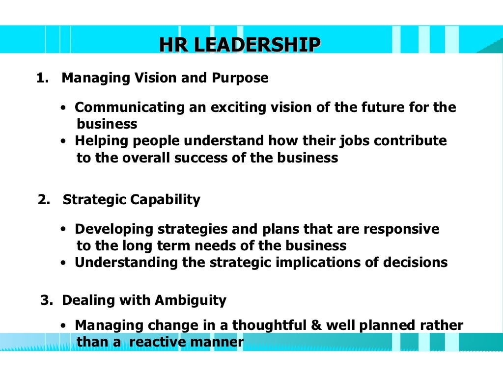 hr-presentation