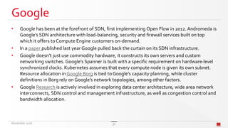 Automation, Agility and NFV | PPT