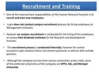 Hr process | PPTX