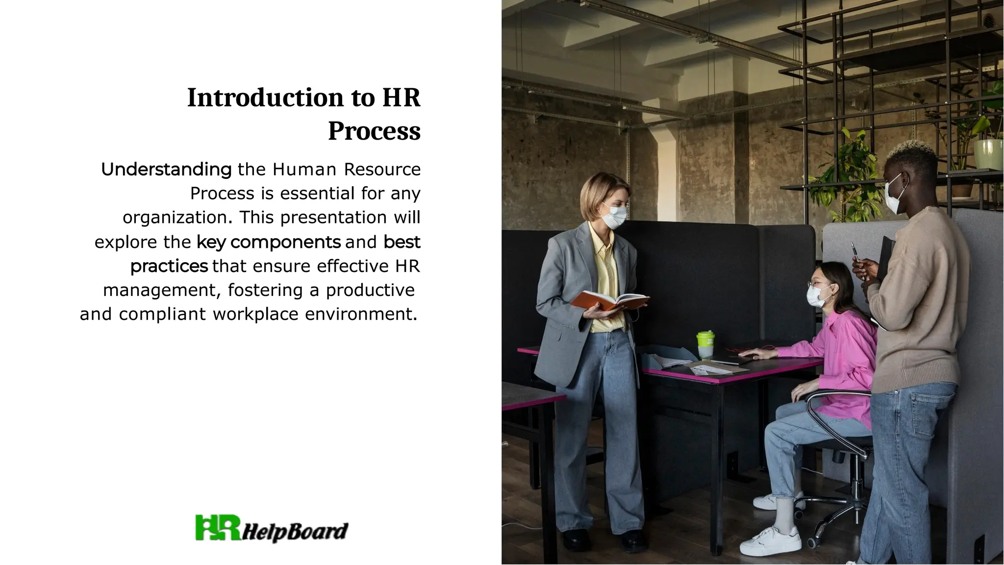 Human Resource Process, Human Resource Processes | PPTX | Human ...