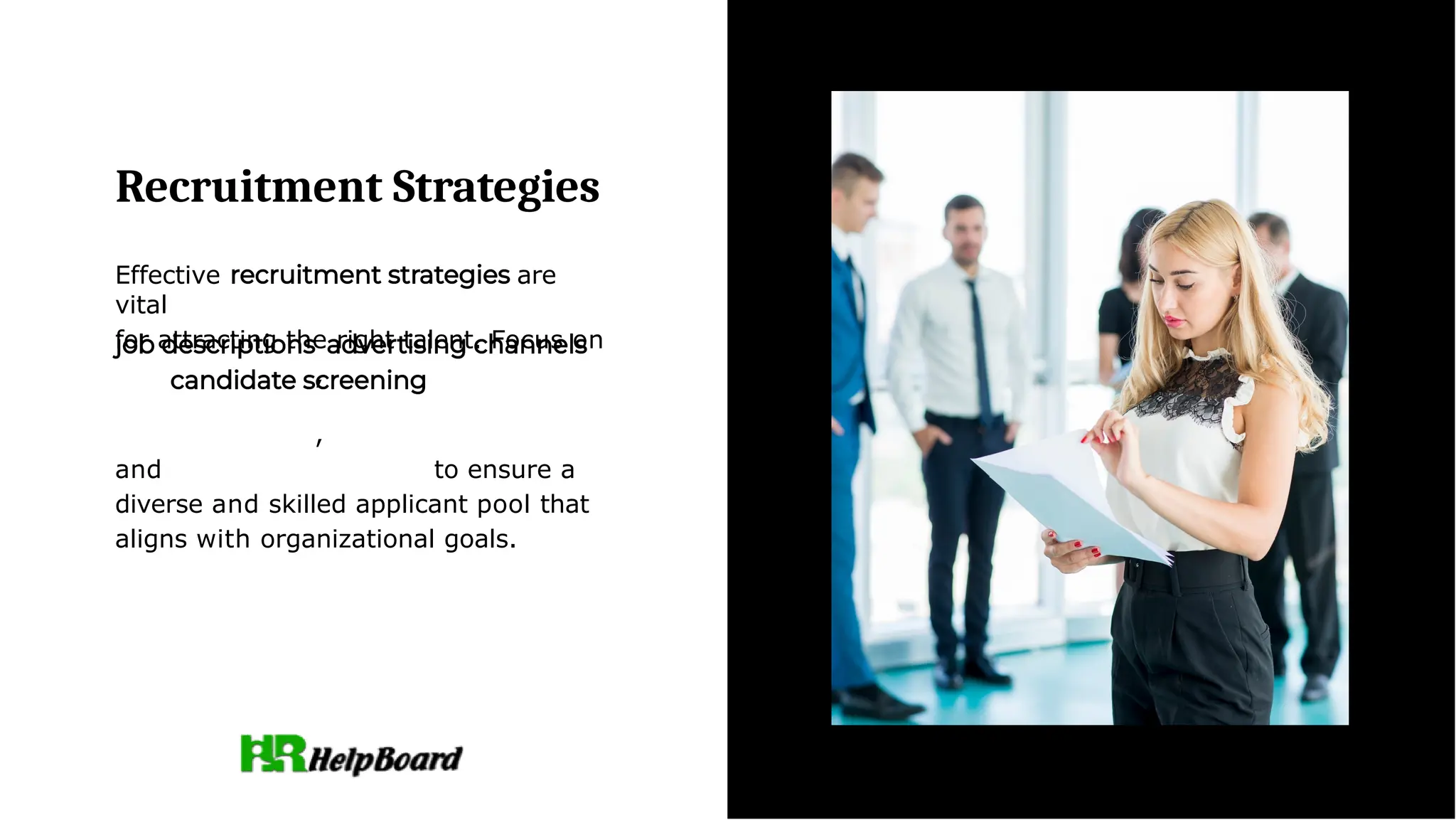 Human Resource Process, Human Resource Processes | PPTX | Human Resources | Business