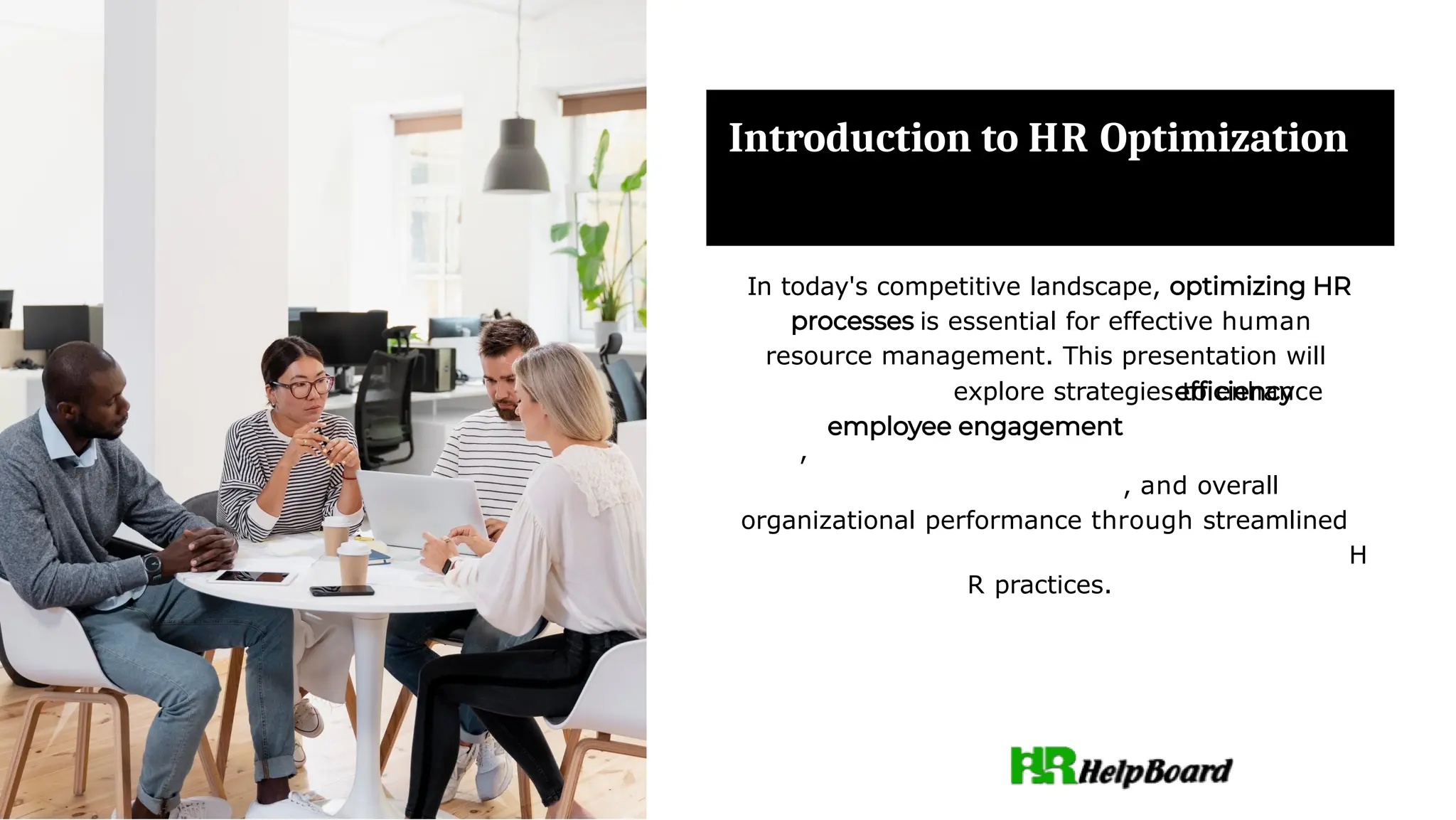 Hr Processes, Human Resource Management Process | Ppt