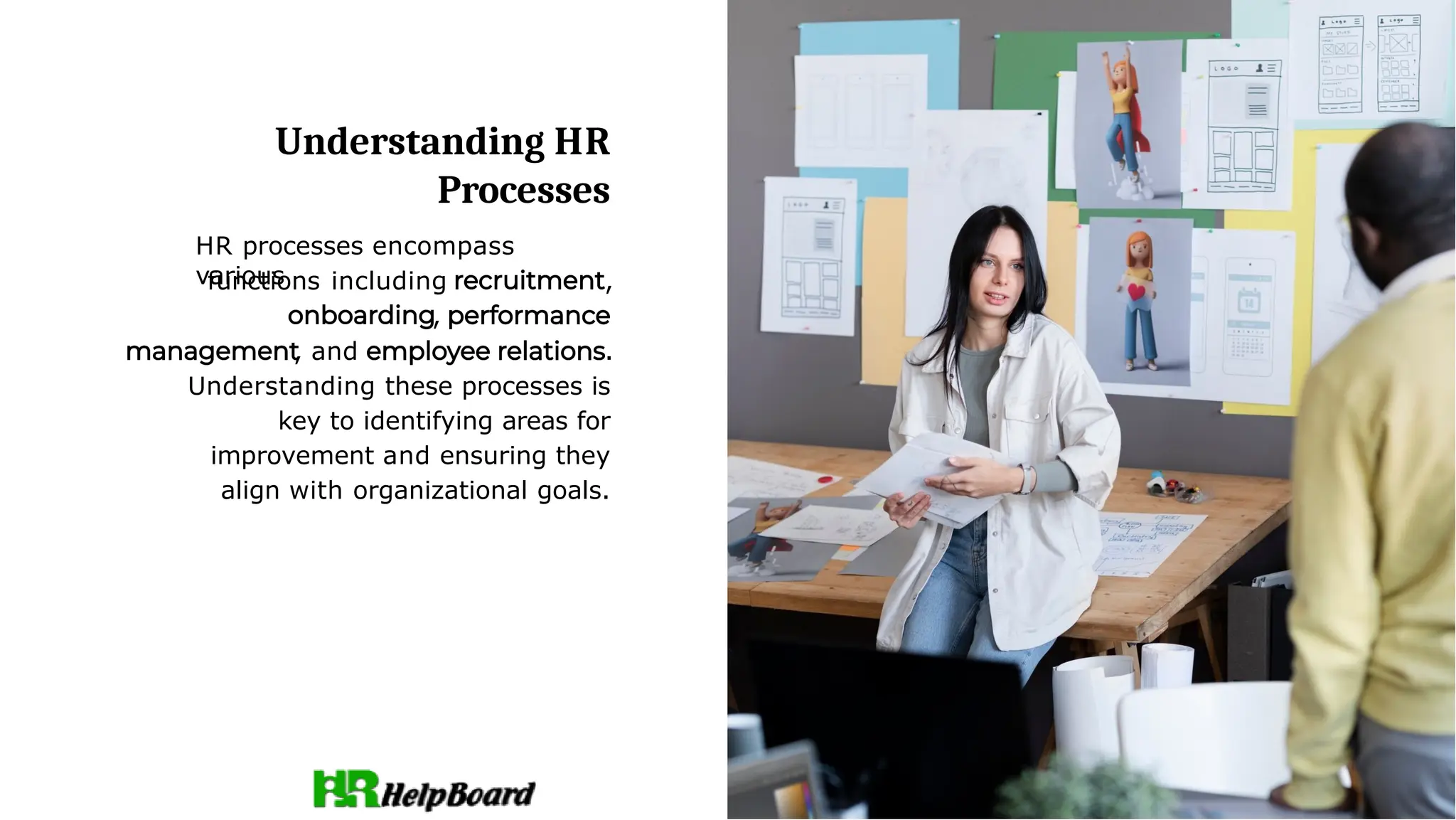 HR Processes, Human Resource Management Process | PPT