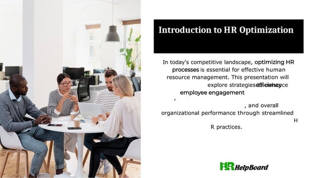 HR Processes, Human Resource Management Process | PPT