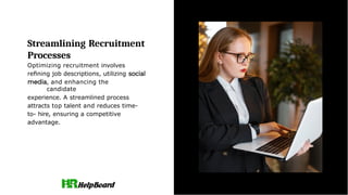 HR Processes, Human Resource Management Process | PPT