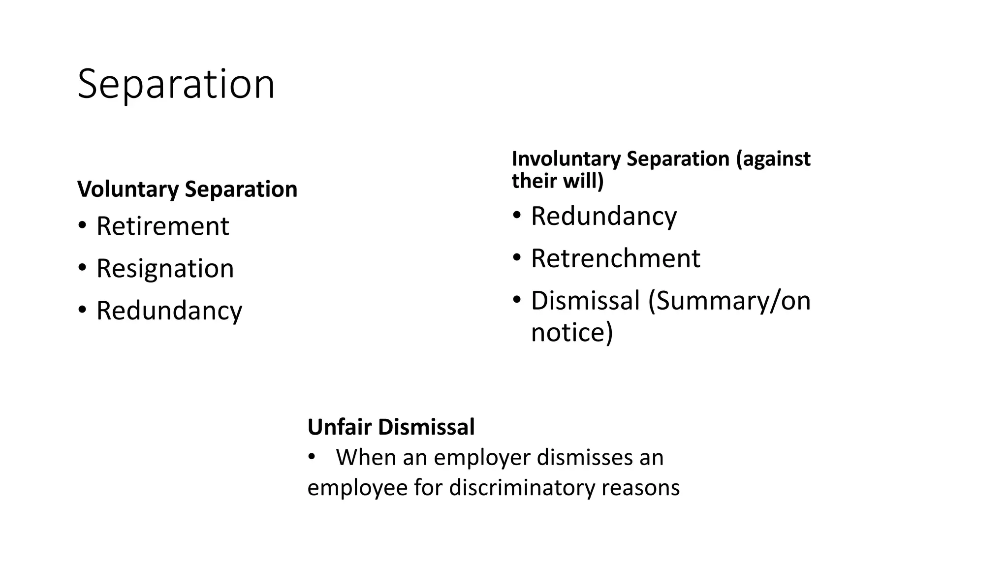 Hr process y11 | PPTX