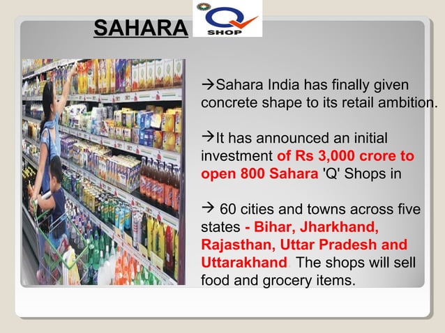 sahara India | PPT