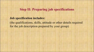 HRP & Staffing Solutions- Steps of Panel Interview Process | PPT