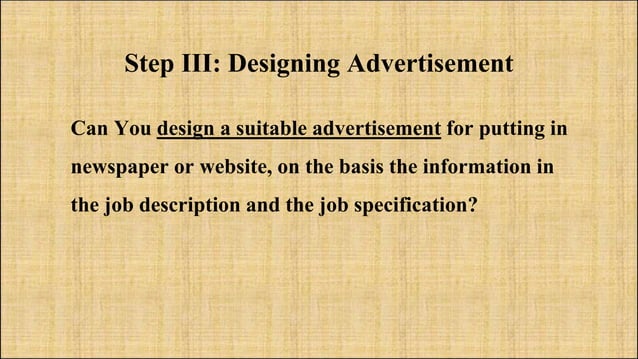 HRP & Staffing Solutions- Steps of Panel Interview Process | PPT