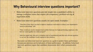 HRP & Staffing Solutions- Steps of Panel Interview Process | PPT