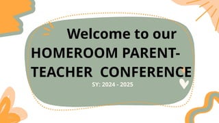 HRPTA 2024-2025 deped powerpoint presentation | PPTX