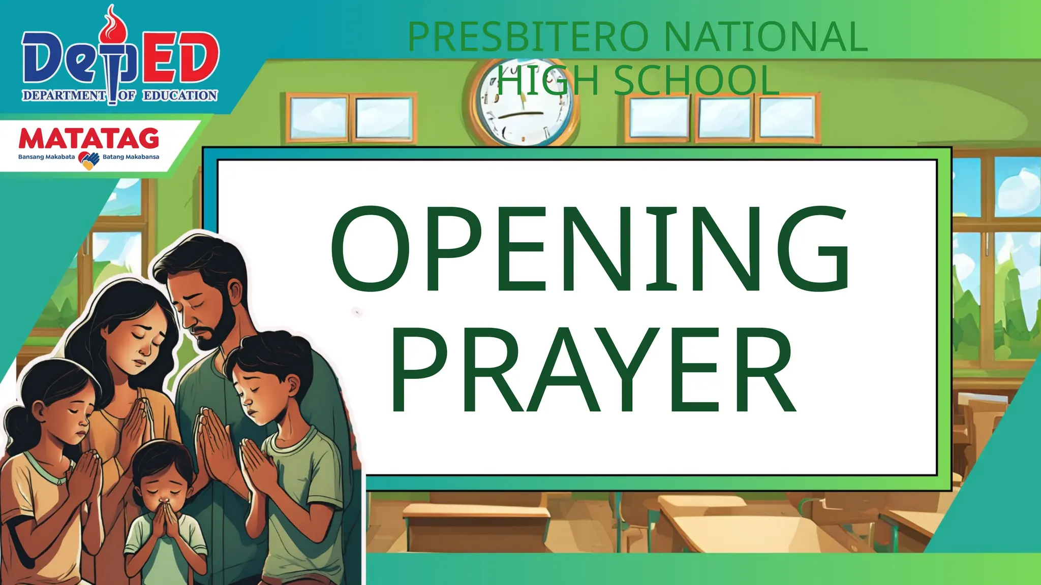 School HRPTA MEETING template or format.pptx | Women\'s Clothing ...