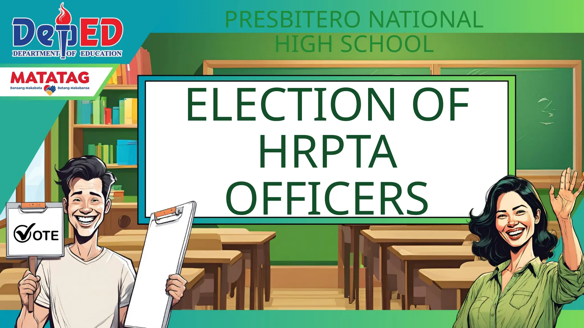 School HRPTA MEETING template or format.pptx | Women\'s Clothing ...