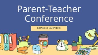 Homeroom Parent-Teachers Association meeting meetings.ppt