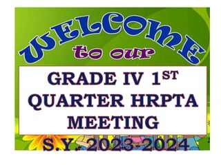 HRPTA & ORIETATION PPT.pptx