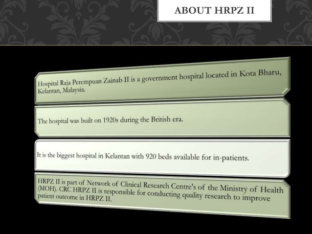 Hrpz ii presentation | PPT