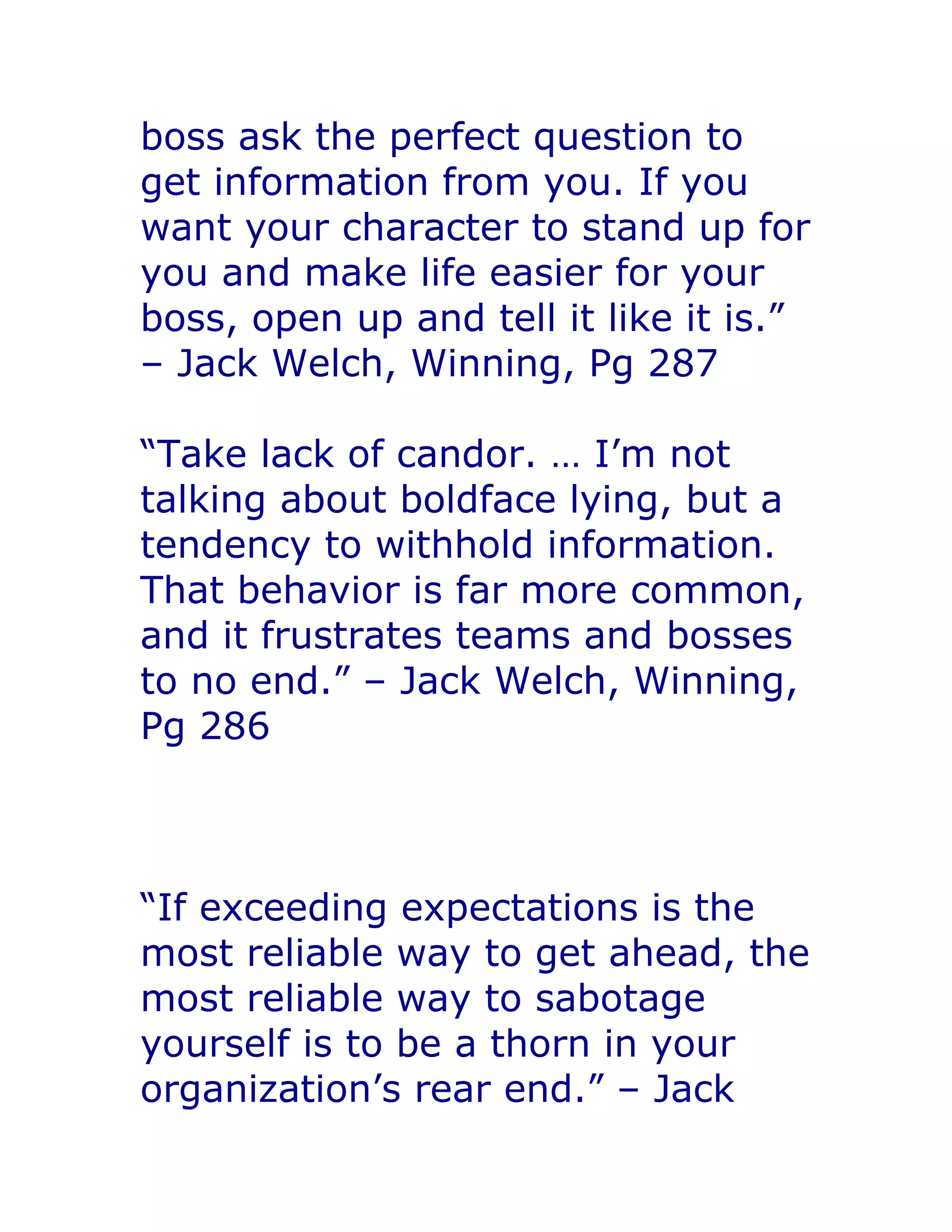 Hr quotes | PDF