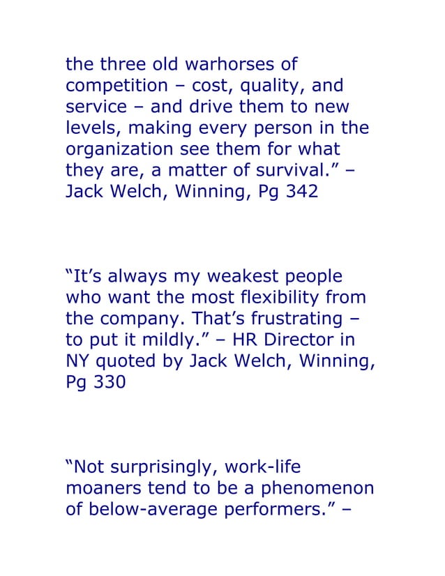 Hr quotes | PDF