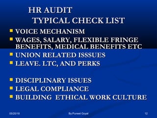 Human resource records | PPT