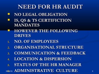 Human resource records | PPT