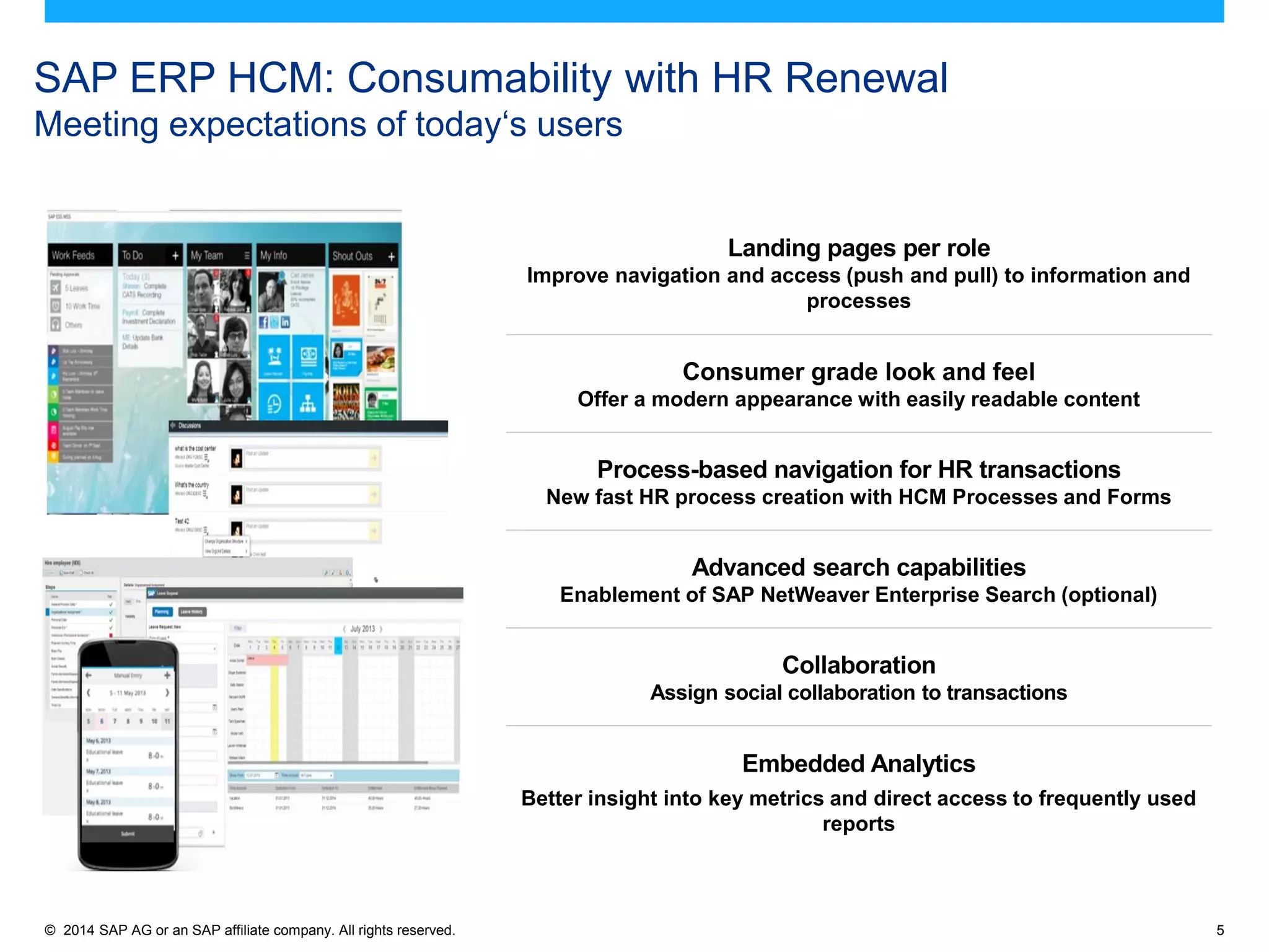 sap Hr renewal 1_0 | PDF