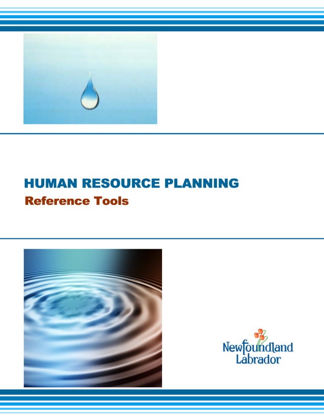 Hr resource binder | PDF