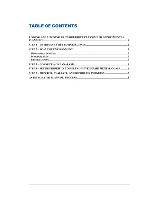 Hr resource binder | PDF