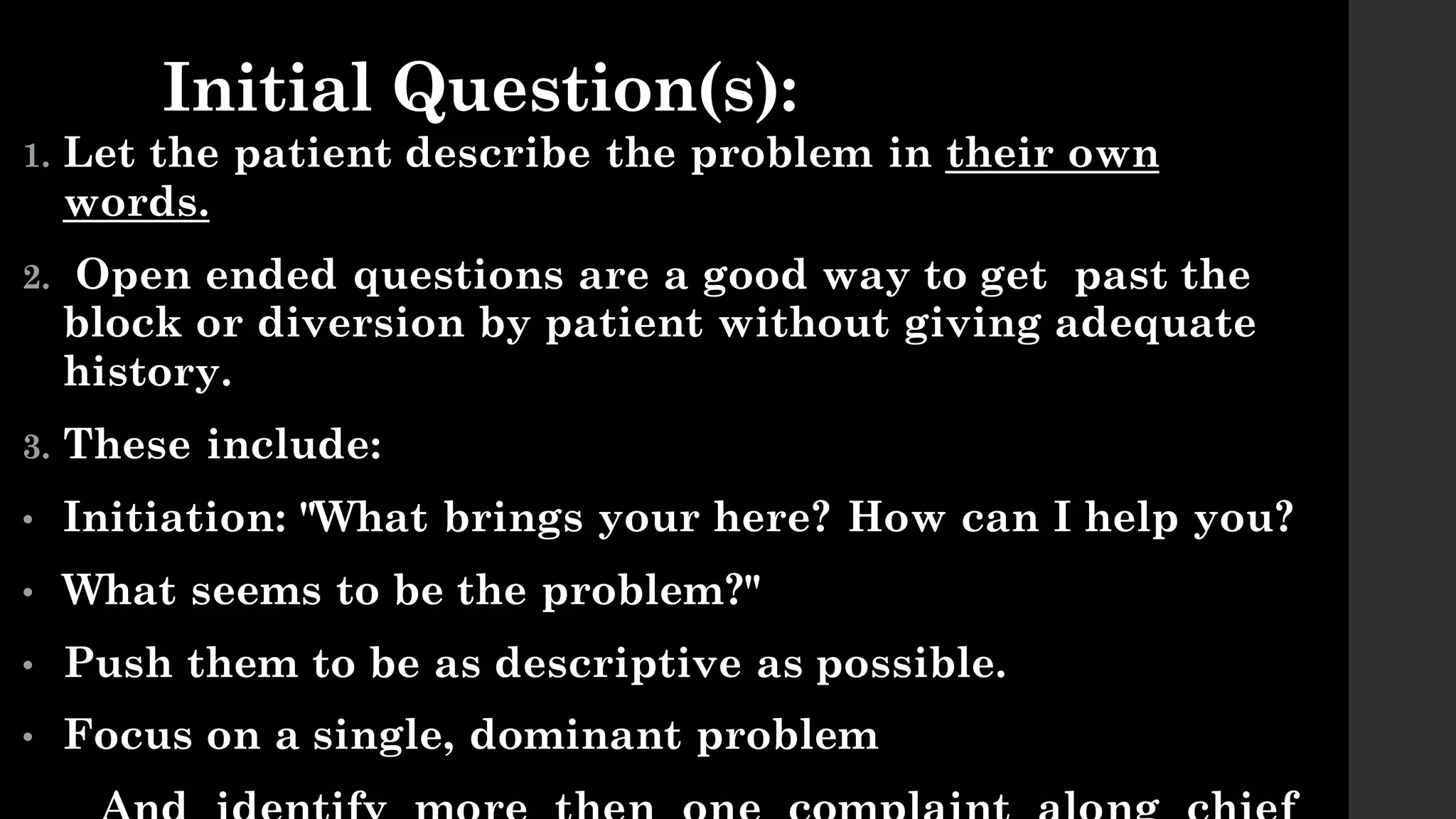 CONCISE PRACTICAL GUIDE TO HISTORY TAKING AND WORKUP IN OPD BASED ...