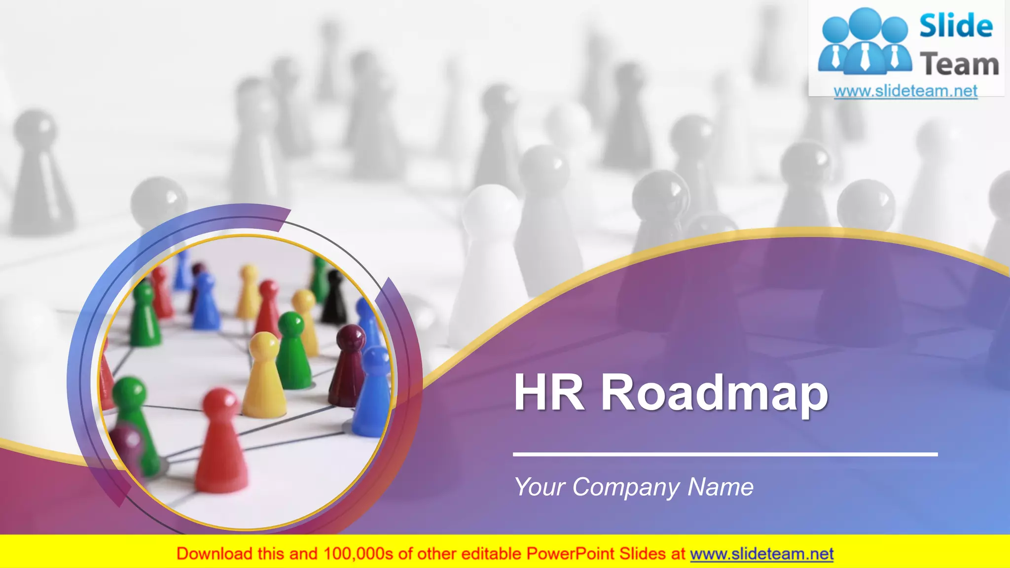 HR Roadmap PowerPoint Presentation Slides | PPT HR Roadmap PowerPoint Presentation Slides | PPT