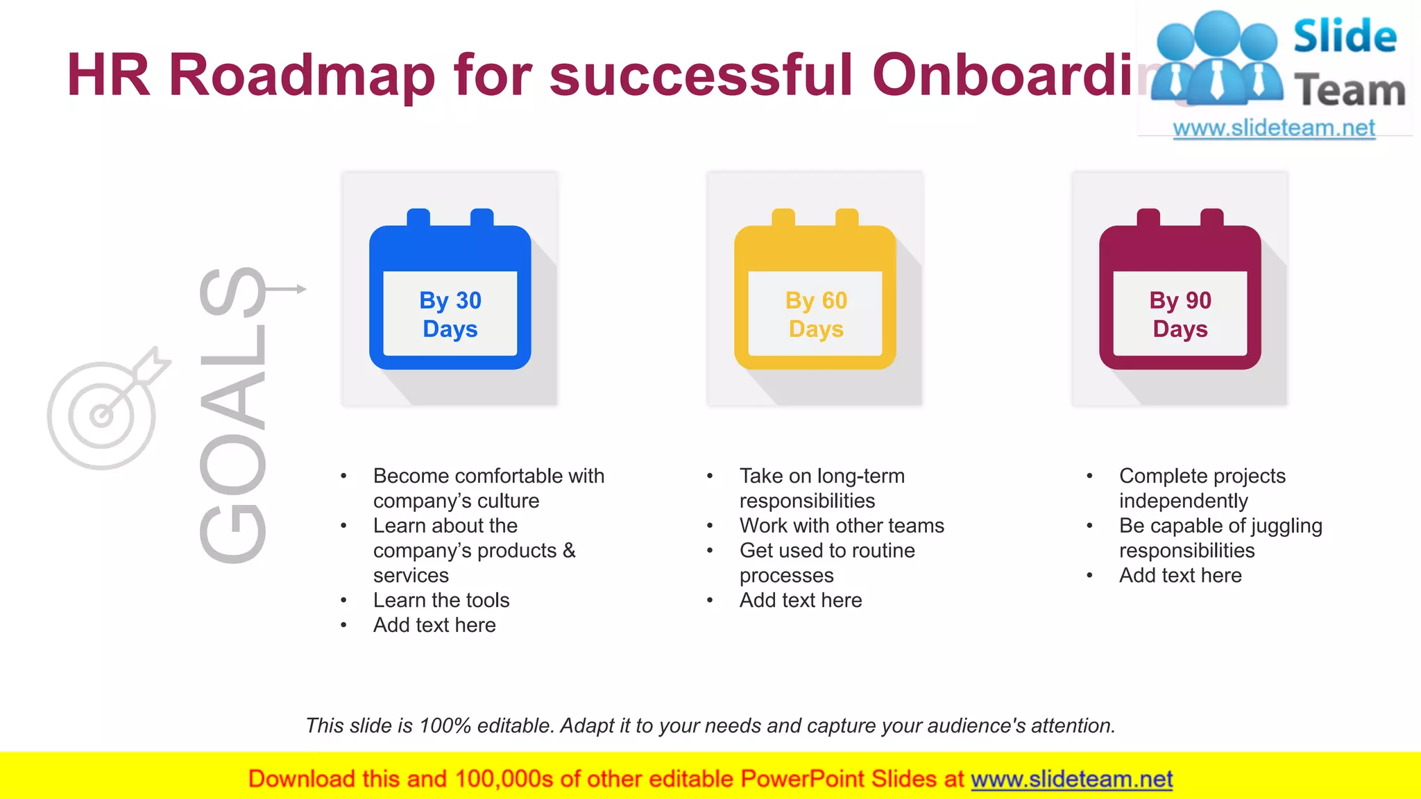 HR Roadmap PowerPoint Presentation Slides | PPT HR Roadmap PowerPoint Presentation Slides | PPT