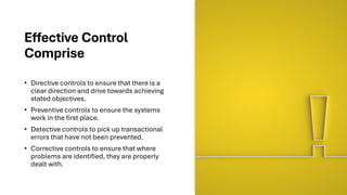 HR Roles in Developing Governance, Risk Management | PPT