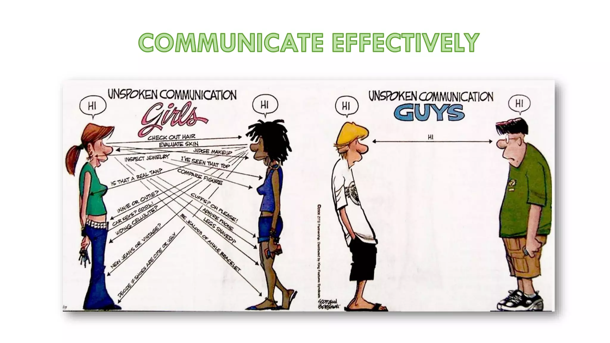 Human Relation Skills | Pdf