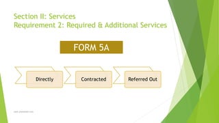 HRSA 19 Requirements | PPT