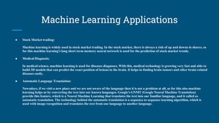 Hr salary prediction using ml | PPTX