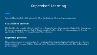 Hr salary prediction using ml | PPTX