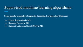 Hr salary prediction using ml | PPTX