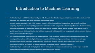 Hr salary prediction using ml | PPTX