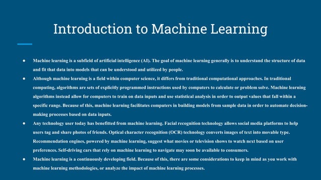 Hr salary prediction using ml | PPTX