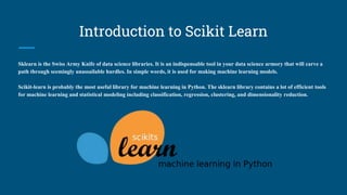 Hr salary prediction using ml | PPTX