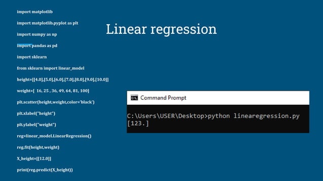 Hr salary prediction using ml | PPTX
