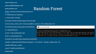 Hr salary prediction using ml | PPTX