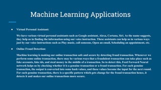 Hr salary prediction using ml | PPTX