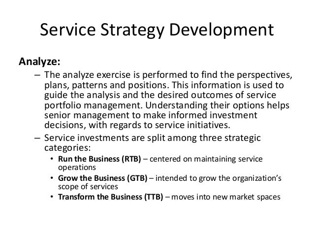 HR Service Delivery Model