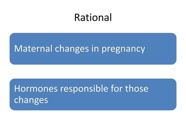 Hormone regulation in pregnancy | PPTX | Pregnancy | Reproductive Health