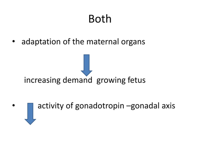 Hormone regulation in pregnancy | PPTX | Pregnancy | Reproductive Health
