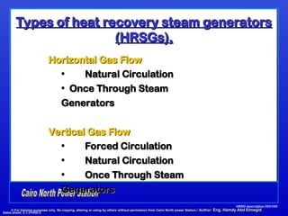 HRSG description 1 AT COMBINECD CYCLE.ppt