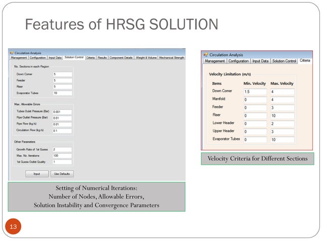 Hrsg solution | PDF | Computer Software and Applications | Computing