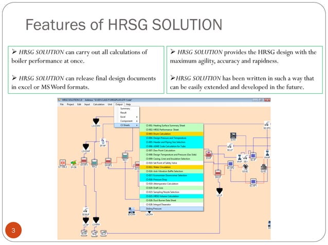 Hrsg solution | PDF | Computer Software and Applications | Computing